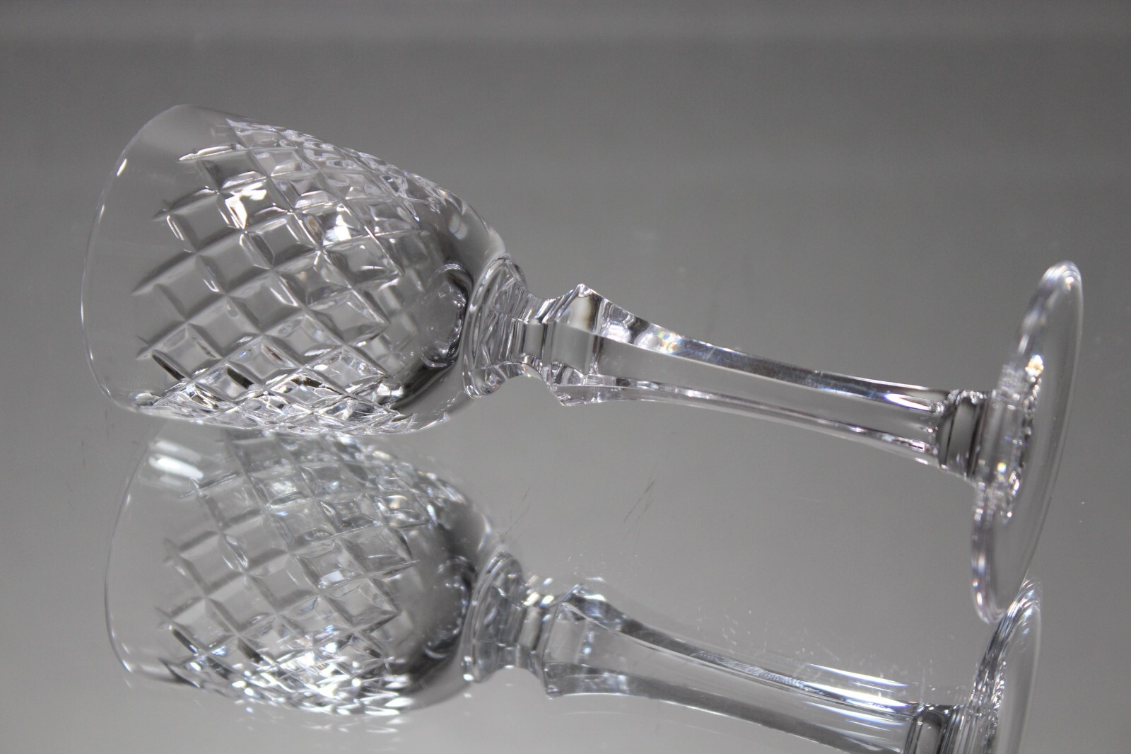 ONE (1) BAYEL ORLEANS (1967-1981) CRYSTAL CORDIAL GLASS STEM 5" HIGH ...