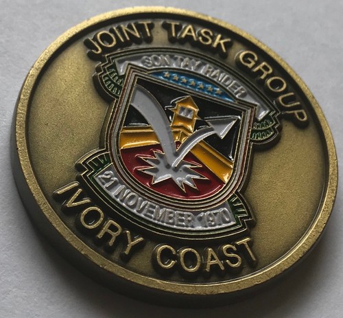 CIA OPS Mil Intel Joint TF Spec Ops Forces Ivory Coast Son Tay Raider ...