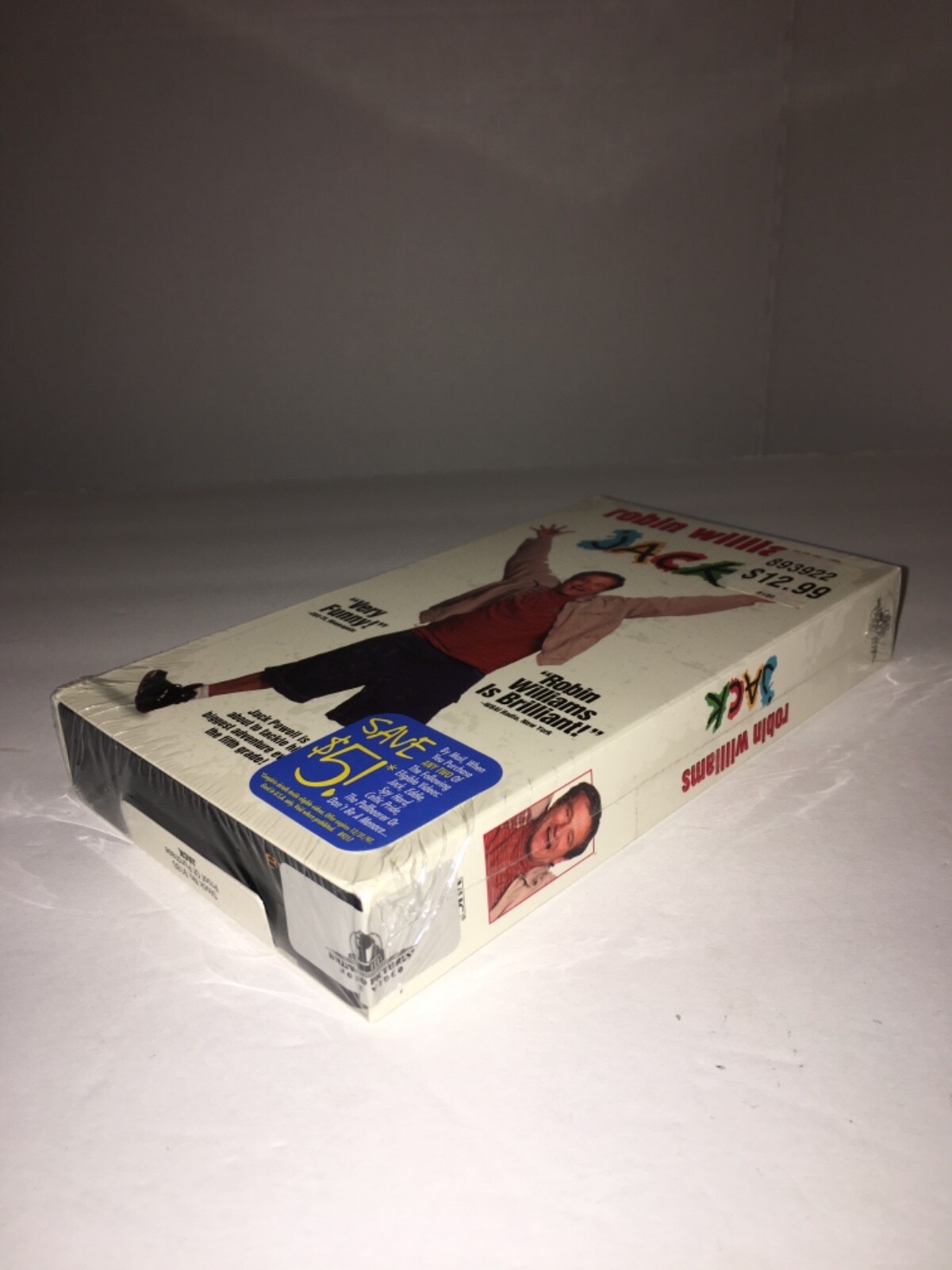 Jack (VHS, 1997) for sale online | eBay