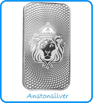 Scottsdale Mint 1 oz .9999 Silver Vortex Bar in 🍒Air-Tight Capsule🍒 | eBay