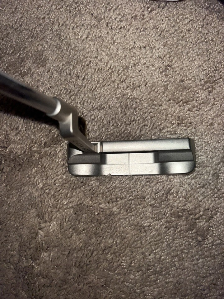 Scotty Cameron Titleist California Monterey Putter 35" RH Pistolero ...