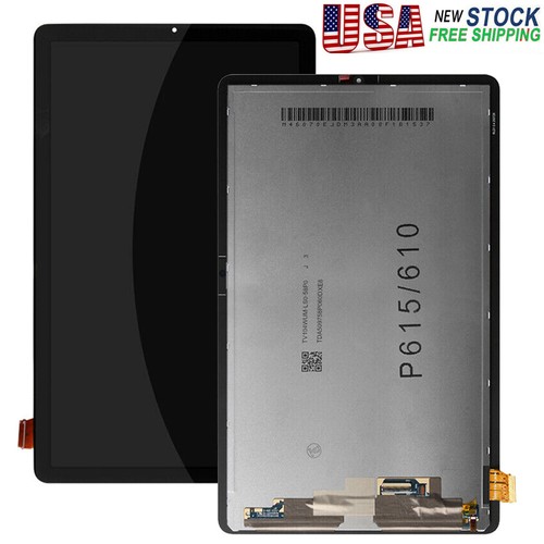 For Samsung Galaxy Tab S6 Lite Sm P610 P615 Lcd Display Touch Screen
