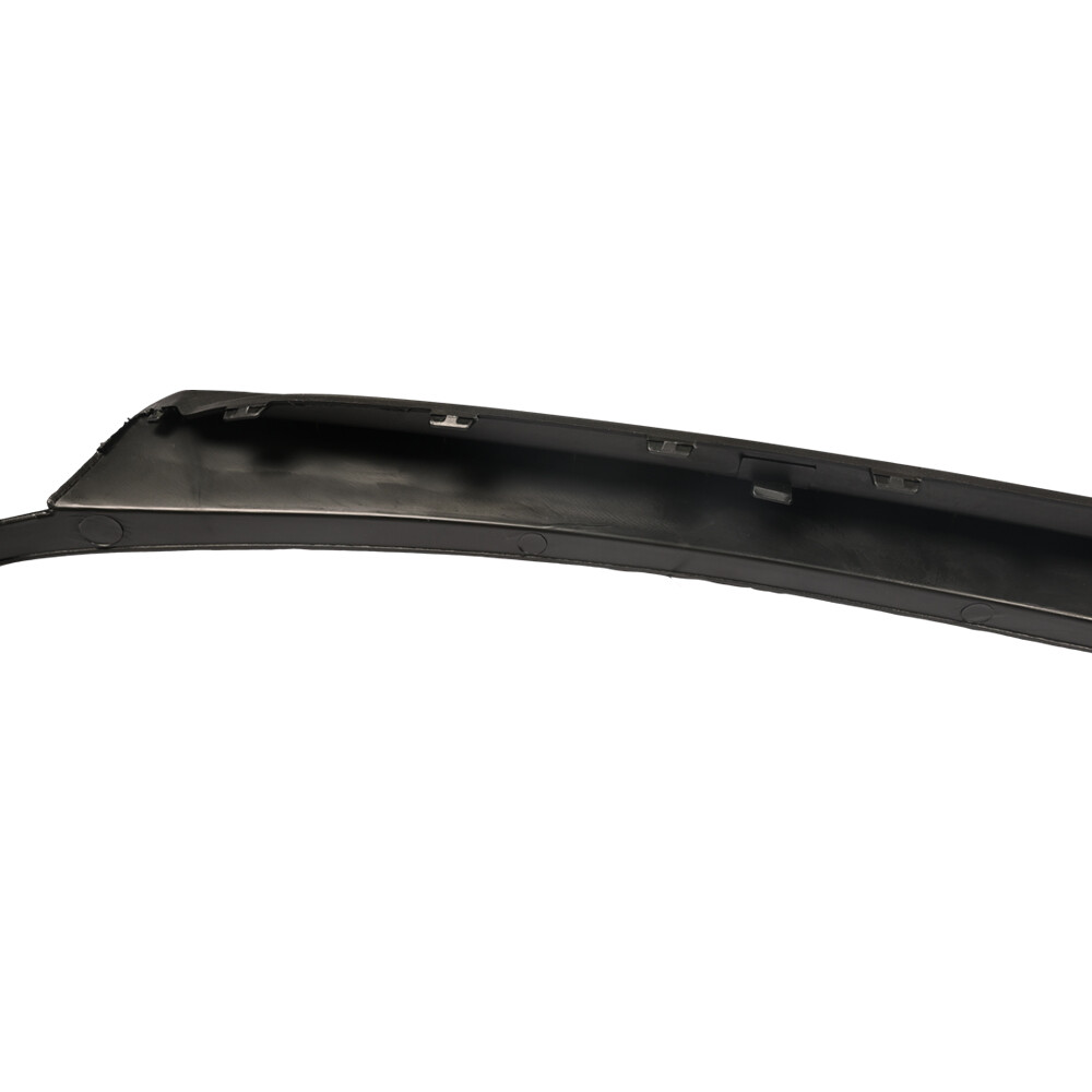 Front Bumper Grille-lower Deflector For 2017-2018 Hyundai Elantra ...