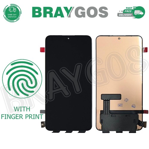 For Xiaomi Mi 13T Pro 23078PND5G OLED LCD Display Touch Screen ...