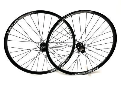 Wheels & Wheelsets - Alex Rims - Nelo's Cycles