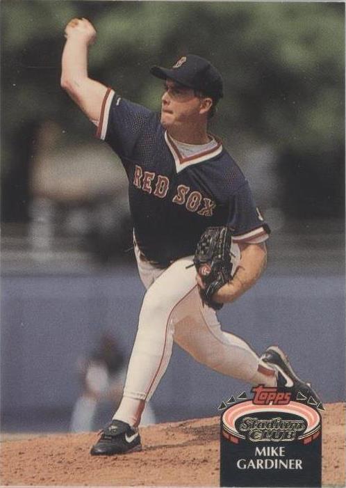 1992 Topps Stadium Club - Mike Gardiner #732 for sale online | eBay