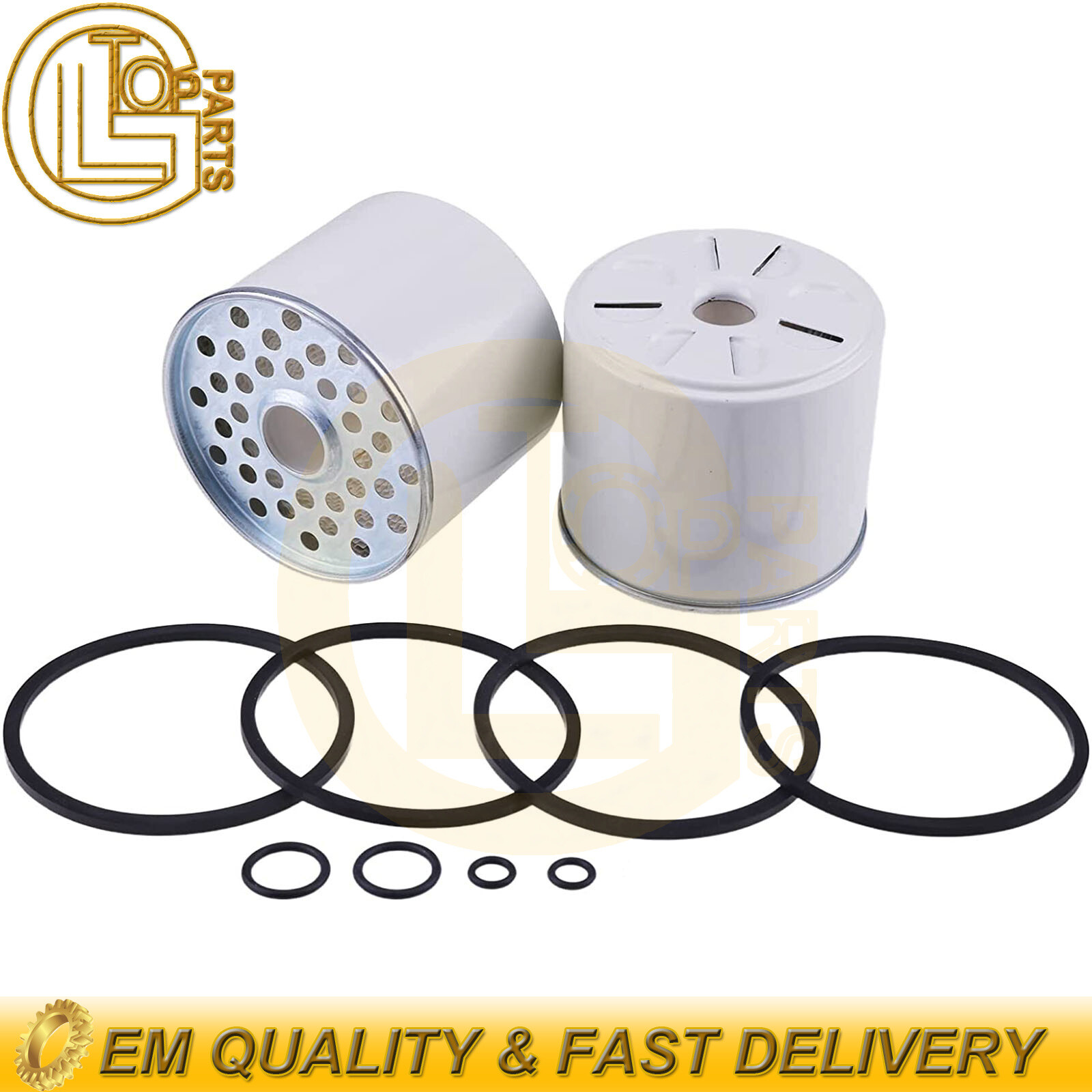 MASSEY-FERGUSON 1851890-M1 - Fuel filter cross reference