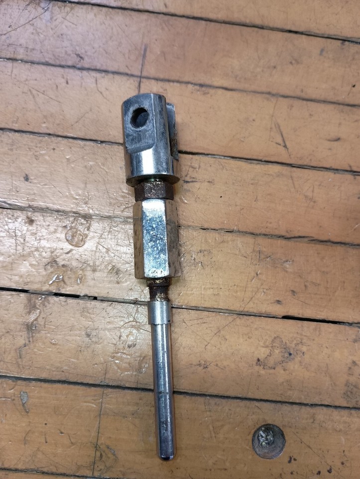 Harley Panhead Shovelhead Brake Master Cylinder Plunger 1958-69 41770 ...