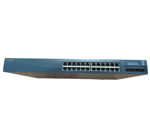 ARUBA S2500-24P POE 24-Port Mobility Access Switch | eBay