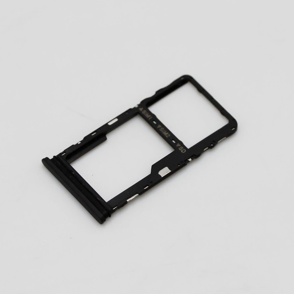 OEM SIM Tray MicroSD Memory Card Holder Slot +PIN Repalce For TCL 30 XE ...