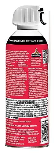 540028 Foaming Intake Valve & Turbo Cleaner, 11 oz | eBay