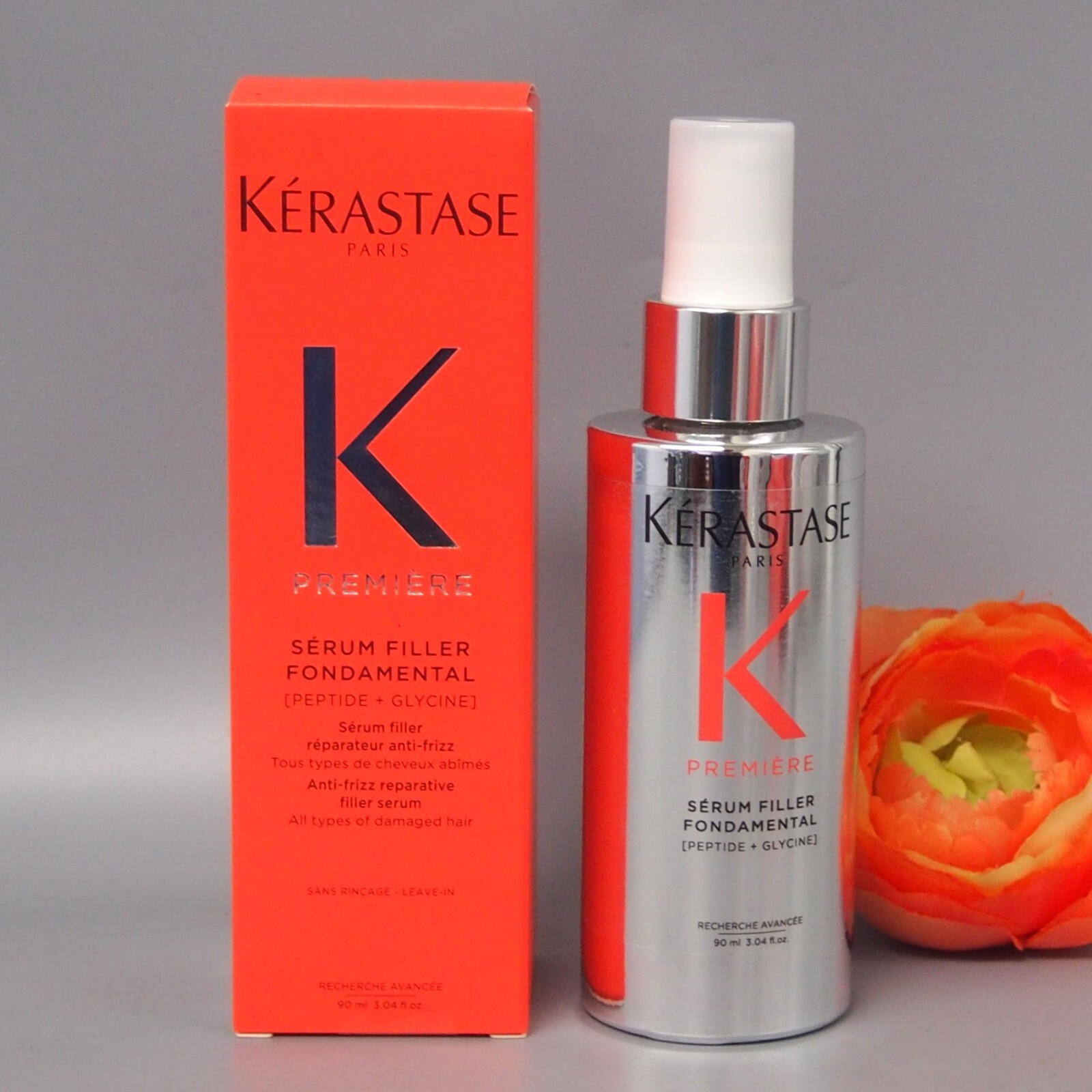 Kerastase Premiere Serum Filler Fondamental Hair Serum 3.04oz / 90ml | eBay
