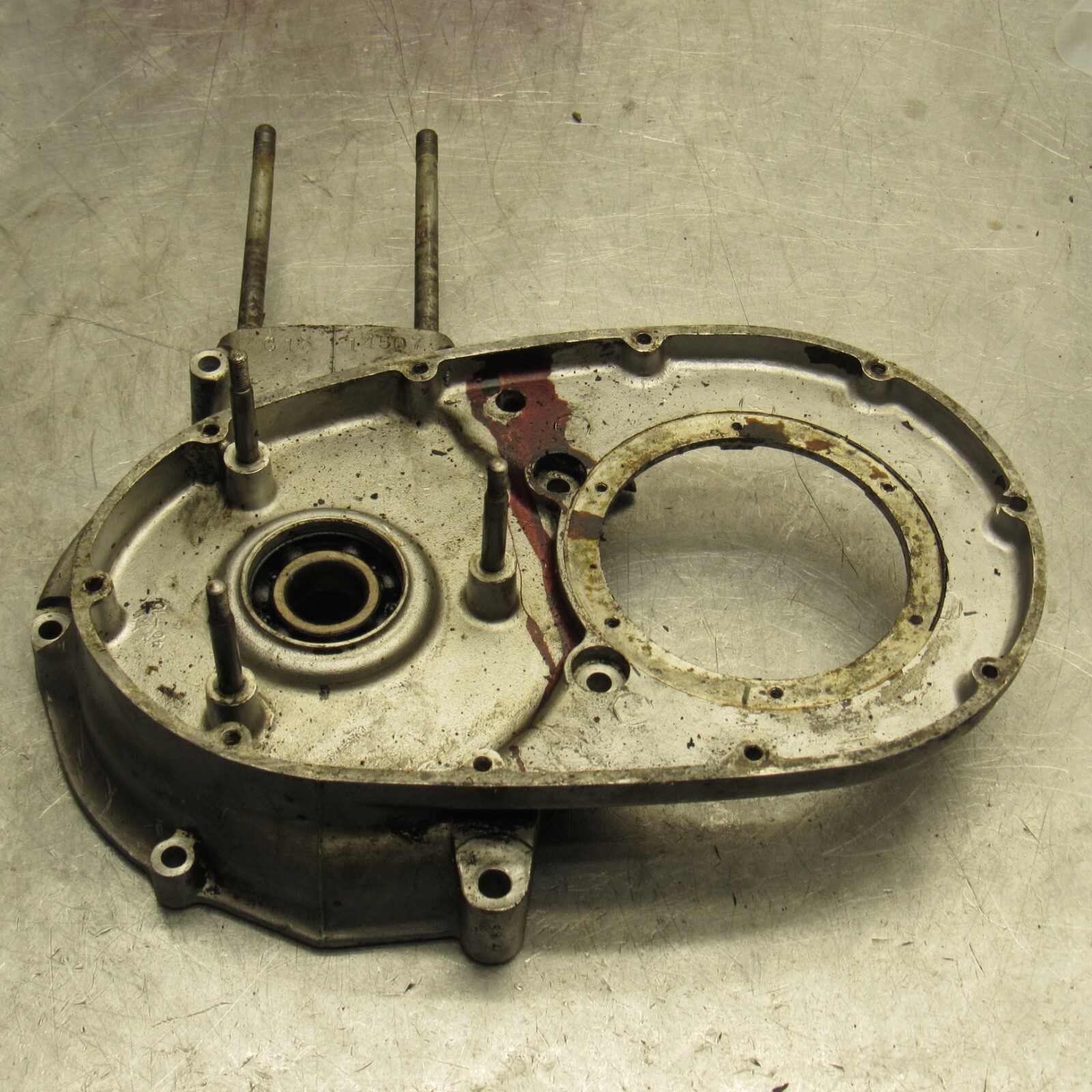 BSA C15 Engine Case Half BSA 250 | eBay