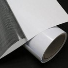 Perforated Exterior Mount One Way Vision Car Window Vinyl Film 42 ...
