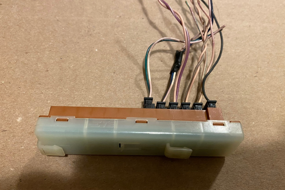 13-2016 Dodge Dart Star Can Bus Connector Network Junction Gateway ...