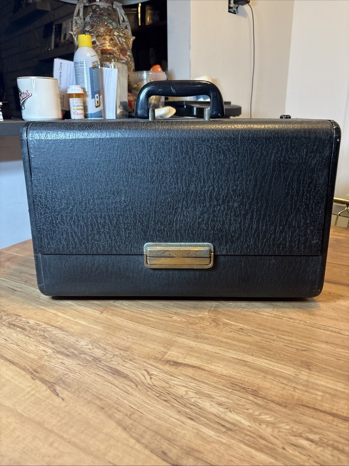 Zenith Transoceanic Radio G500 5G40- W/static Clean Case- My Other ...