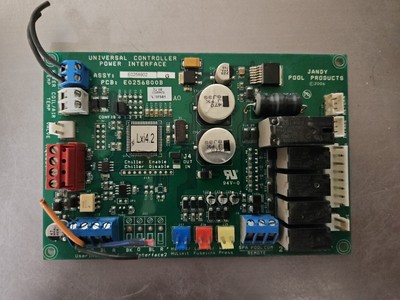 Jandy Zodiac R0458200 Universal Power Control Board LXI Heater And First Gen Jxi | eBay
