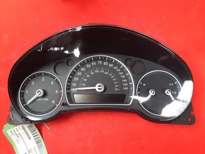 SAAB 93 Speedometer/Instrument Cluster 2006 | eBay UK