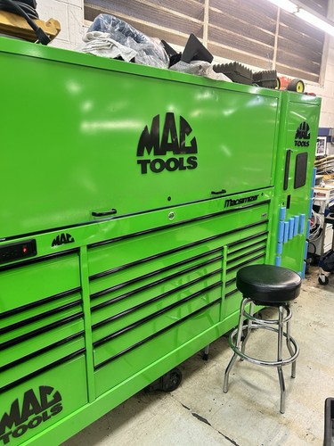 Mac monster toolbox in perfect condition | eBay