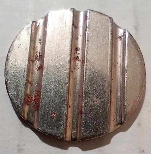 Lago Di Garda Lake Piccadilly Games Gettone Italy Grooved Slotted Token ...