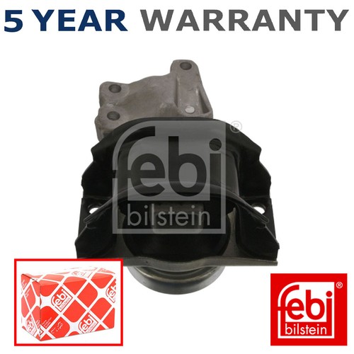 Febi Right Engine Mounting Fits 3008 307 RCZ 308 5008 SW C4 Picasso DS5 ...