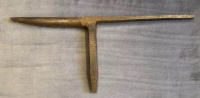 Vintage Pexto Antique Blacksmith Stake Hardy Anvil 36 Inches Long | eBay