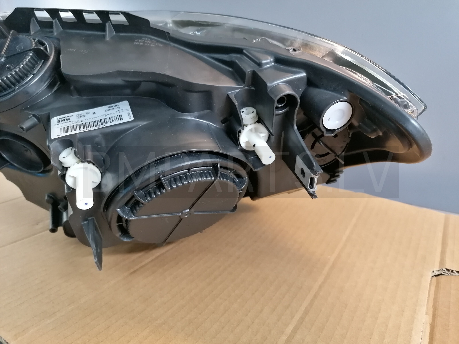 NEW GENUINE BMW 2 SERIES F22 F23 LHD HEADLIGHT RIGHT 63117304462 ...