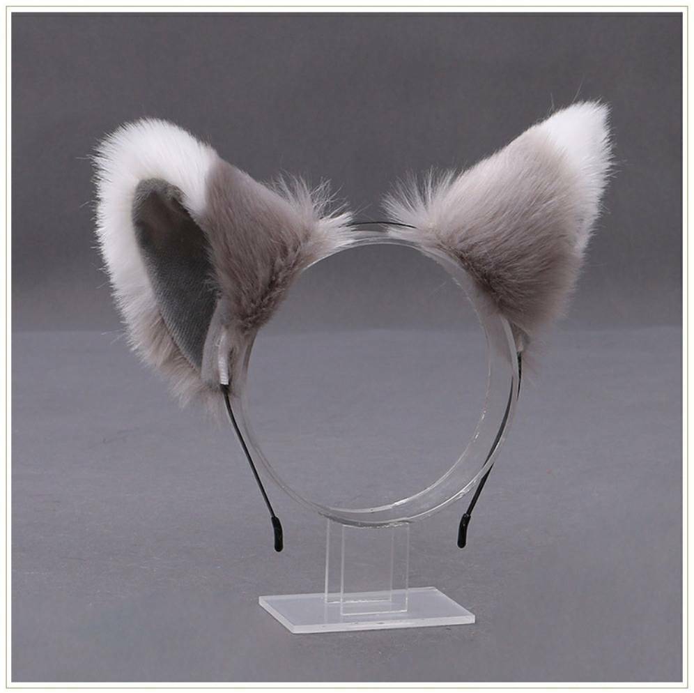 Fox Ears Headband