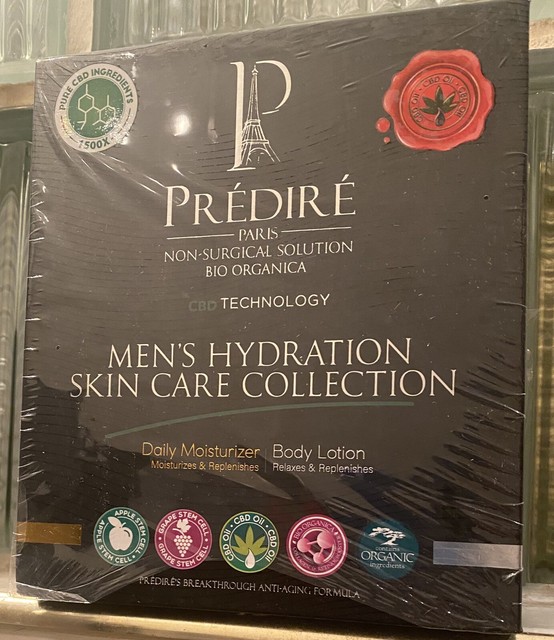 Predire Paris Luxury Daily & Night Moisturizer Set for sale online | eBay