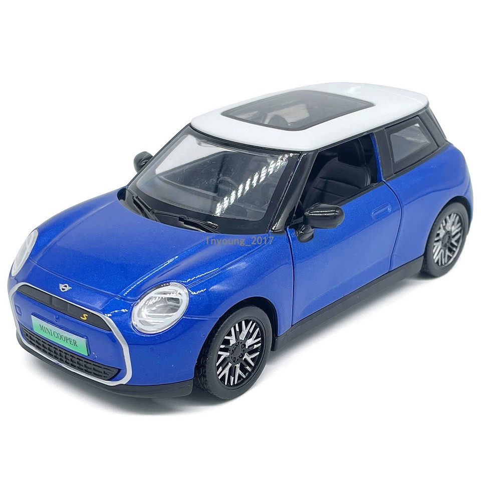 1/28 Scale BMW Mini Cooper Model Car Diecast Toy Cars Toys for Boys ...