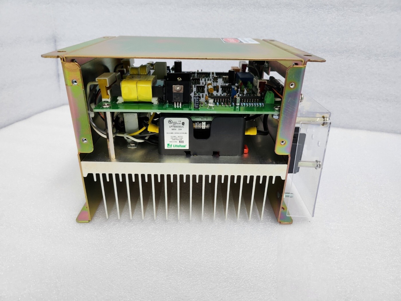 0190-35875 HEATER DRIVER, 1 PHASE, 200VAC, 30A / NEW | eBay