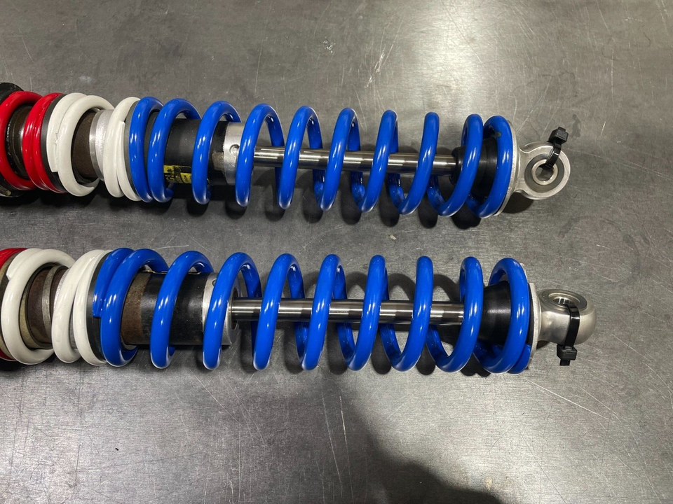 Vintage Works Performance MX Shocks AHRMA Completely rebuilt | eBay