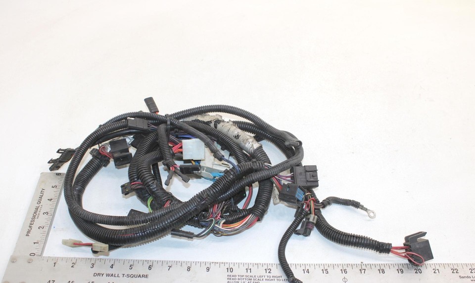 05 Polaris Rmk 900 Oem Main Wiring Harness 2461155 B308 | eBay