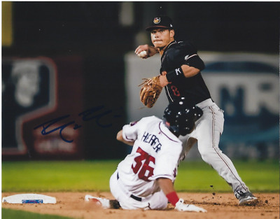 BRYSON BRIGMAN Signed 8.5 x 11 Photo Signed REPRINT Baseball SEATTLE ...