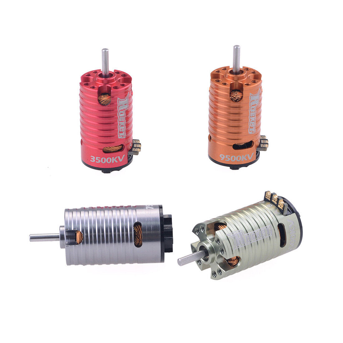 Surpass Hobby MINI 1410 Brushless Motor for Kyosho Mr03 Pro Atomic DRZ ...