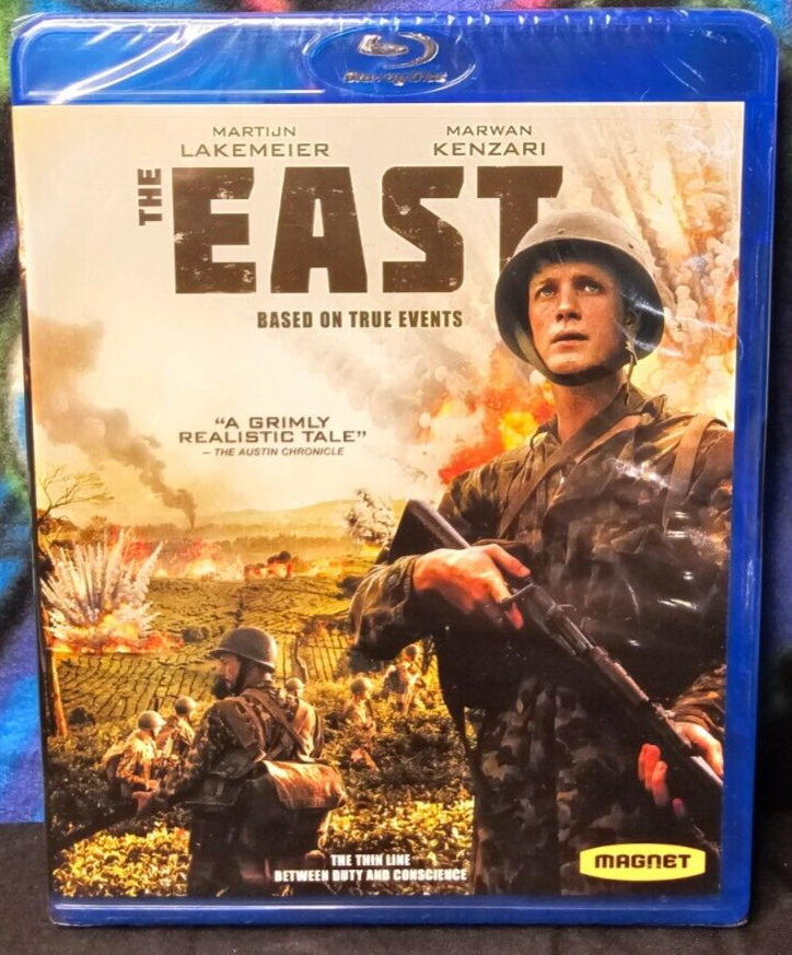 The East (De Oost) (Blu-ray, 2020) for sale online | eBay