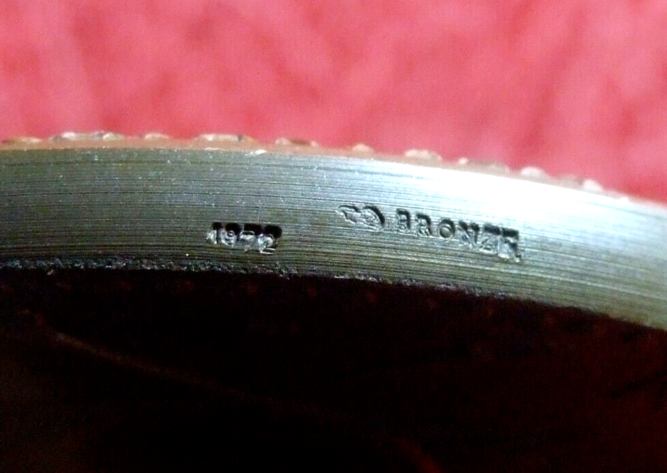 Solon 640 BC Athenian Statesman Legislator Philosopher Poet Medal | eBay