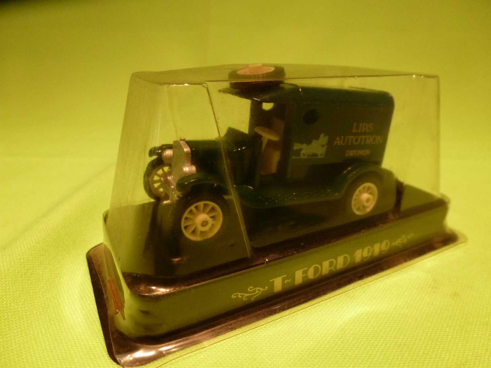 EFSI T-FORD 1919 - LIPS AUTOTRON DRUNEN - RARE SELTEN - GOOD CONDITION ...