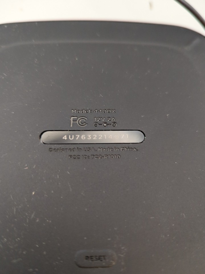 Roku 4 (4th Generation) Media Streamer 4400X - Black 829610001388 | eBay