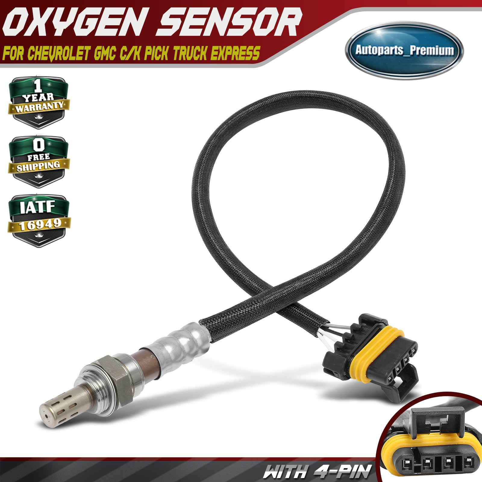 Upstream O2 Oxygen Sensor for Chevrolet GMC C/K Pickup Truck Tahoe ...