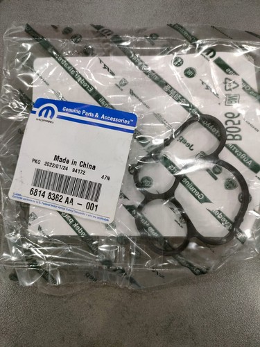 Genuine Oil Cooler Seal Jeep Grand Cherokee WK CRD 3.0L 2011-2020 ...