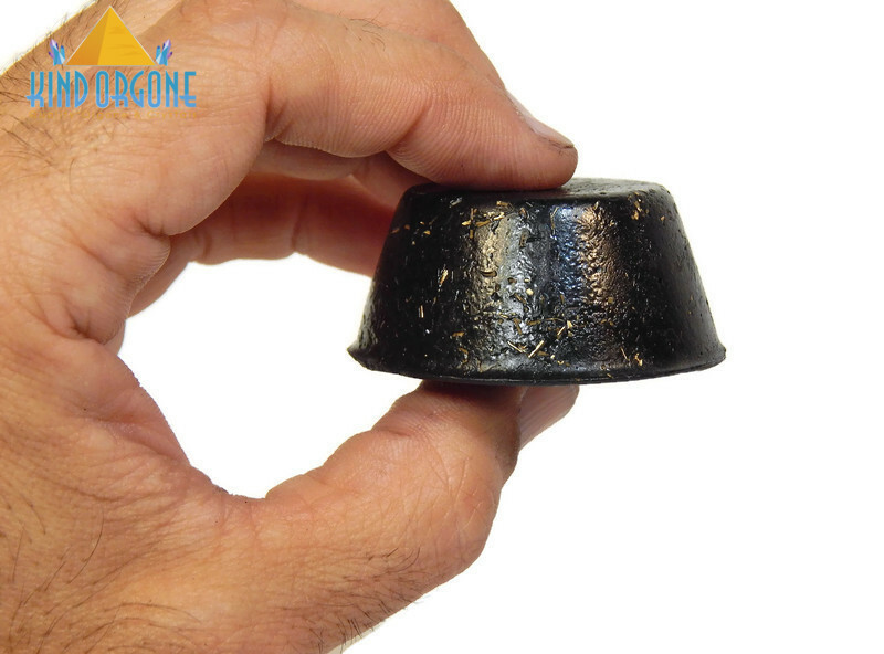 Magnetic Orgone Black Sun Tower Busters Shungite Quartz Crystals- Pick ...