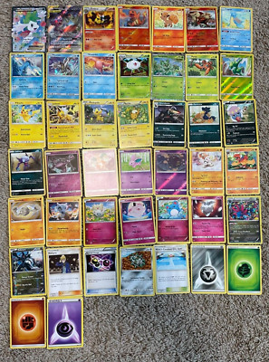 Pokémon cards lot 44 lightly used good condition good deal cheap | eBay