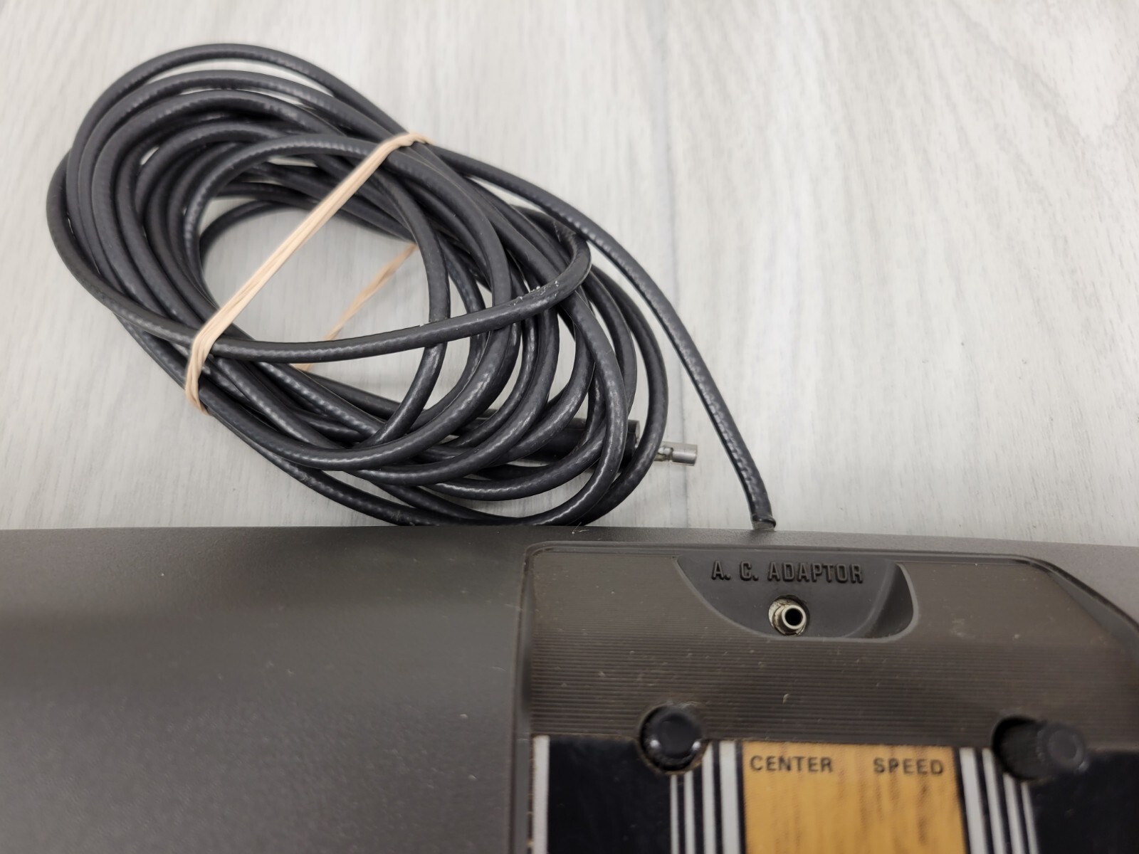 UNTESTED Magnavox ODYSSEY 500 VTG Electronic Video Game TV Console ...