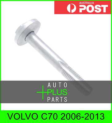 Fits VOLVO C70 Cam Camber Adjustment Bolt / Plate | eBay Australia
