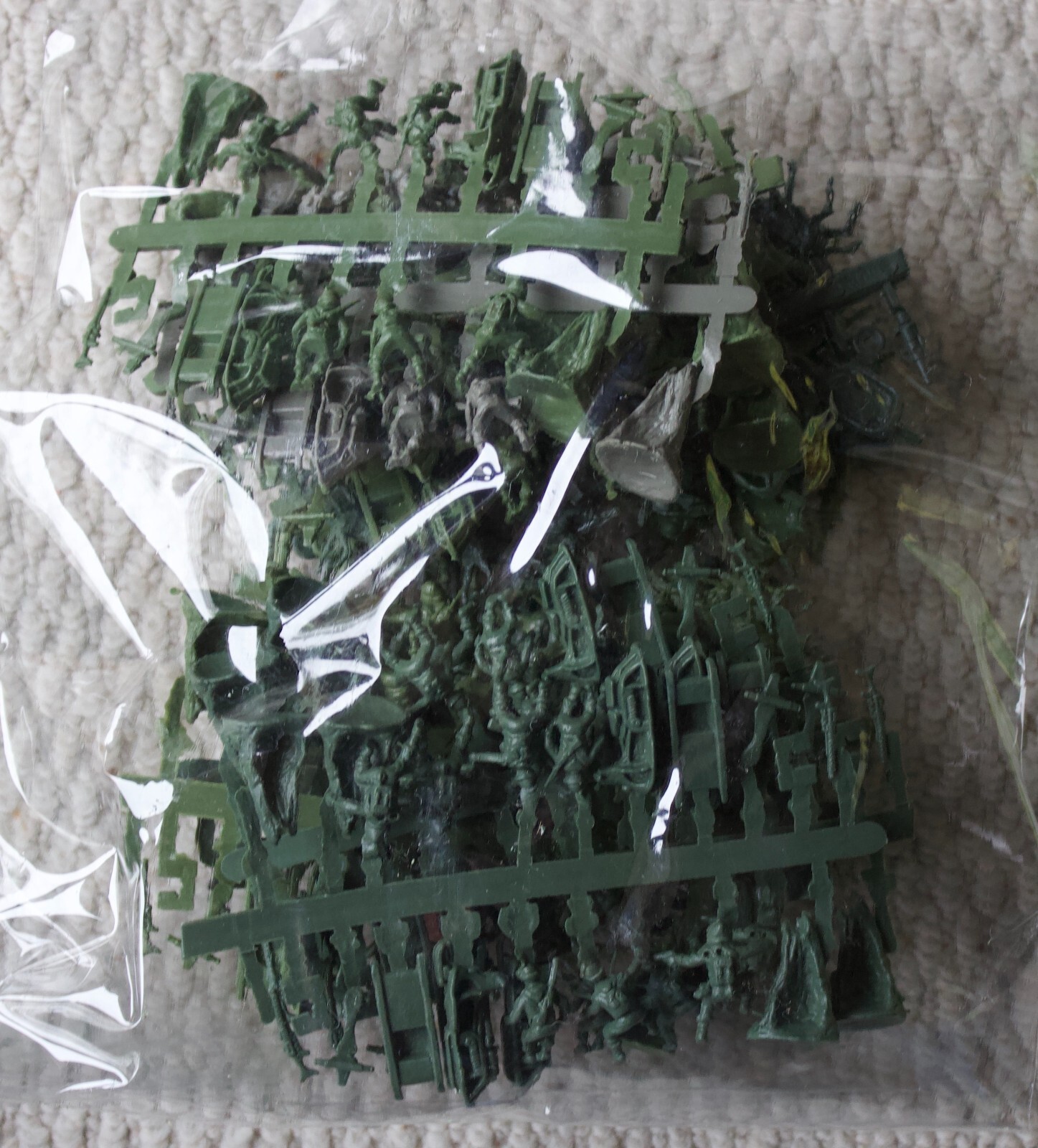 Atlantic Toy Soldiers Boxed scale ho 1/72 mp 202 old shop stock ...