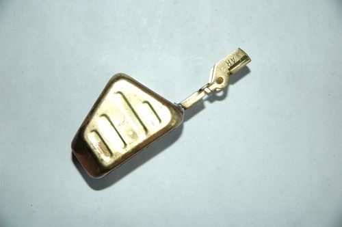 1965-76 ROCHESTER Q-JET BRASS FLOAT 4MV 4MC BUICK CADILLAC CHEVY OLDS ...