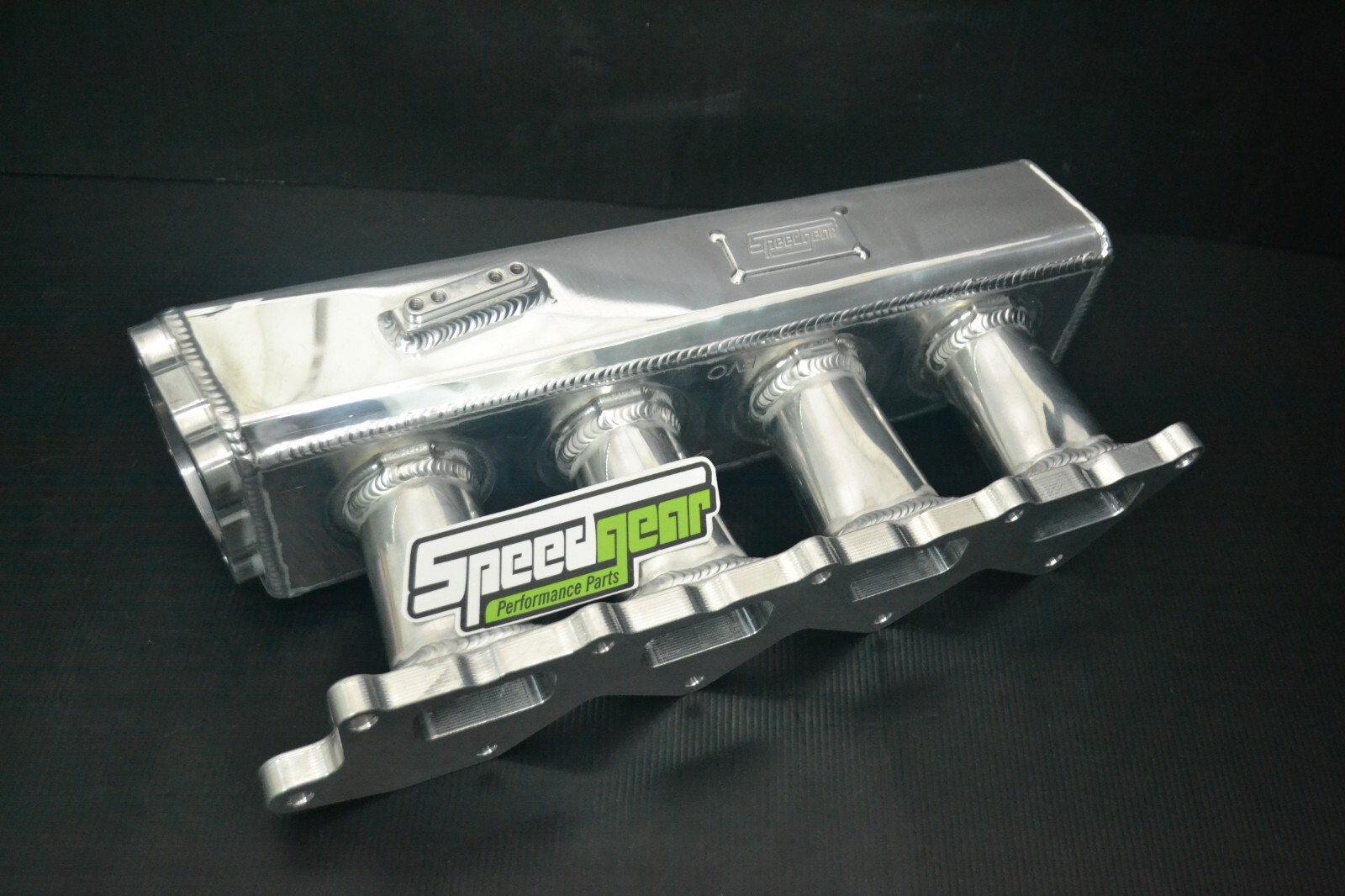 Intake Manifold 4G63 Lancer Evo 1 2 3 DSM G1 G2 Eagle Talon Eclipse ...