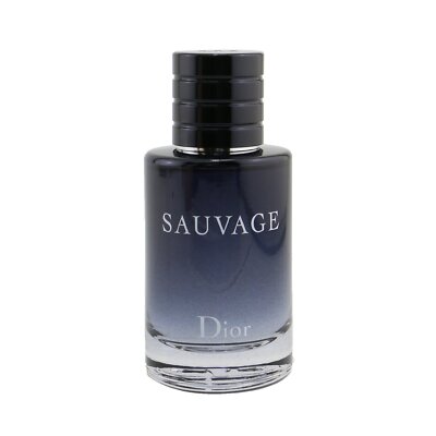 Christian Dior Sauvage Eau De Toilette Spray 60ml/2oz 3348901250153 | eBay
