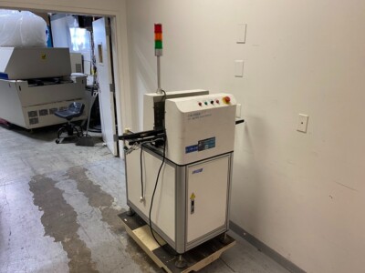 PCB Assembly Equipment - Bare Board Loader